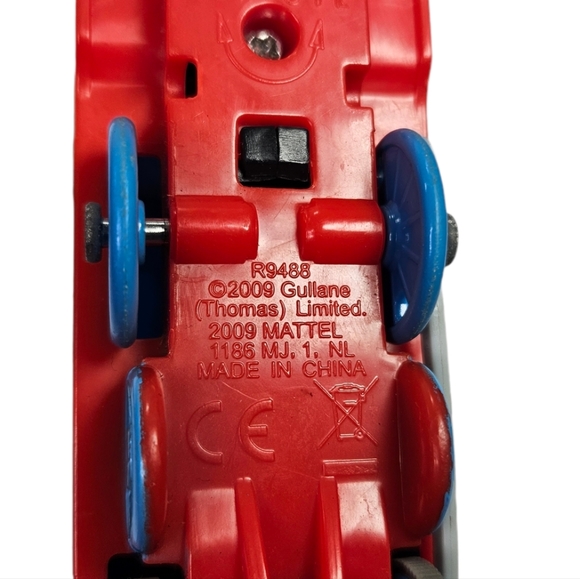 Mattel | Toys | Thomas Friends Trackmaster Maron Station Train Set ...